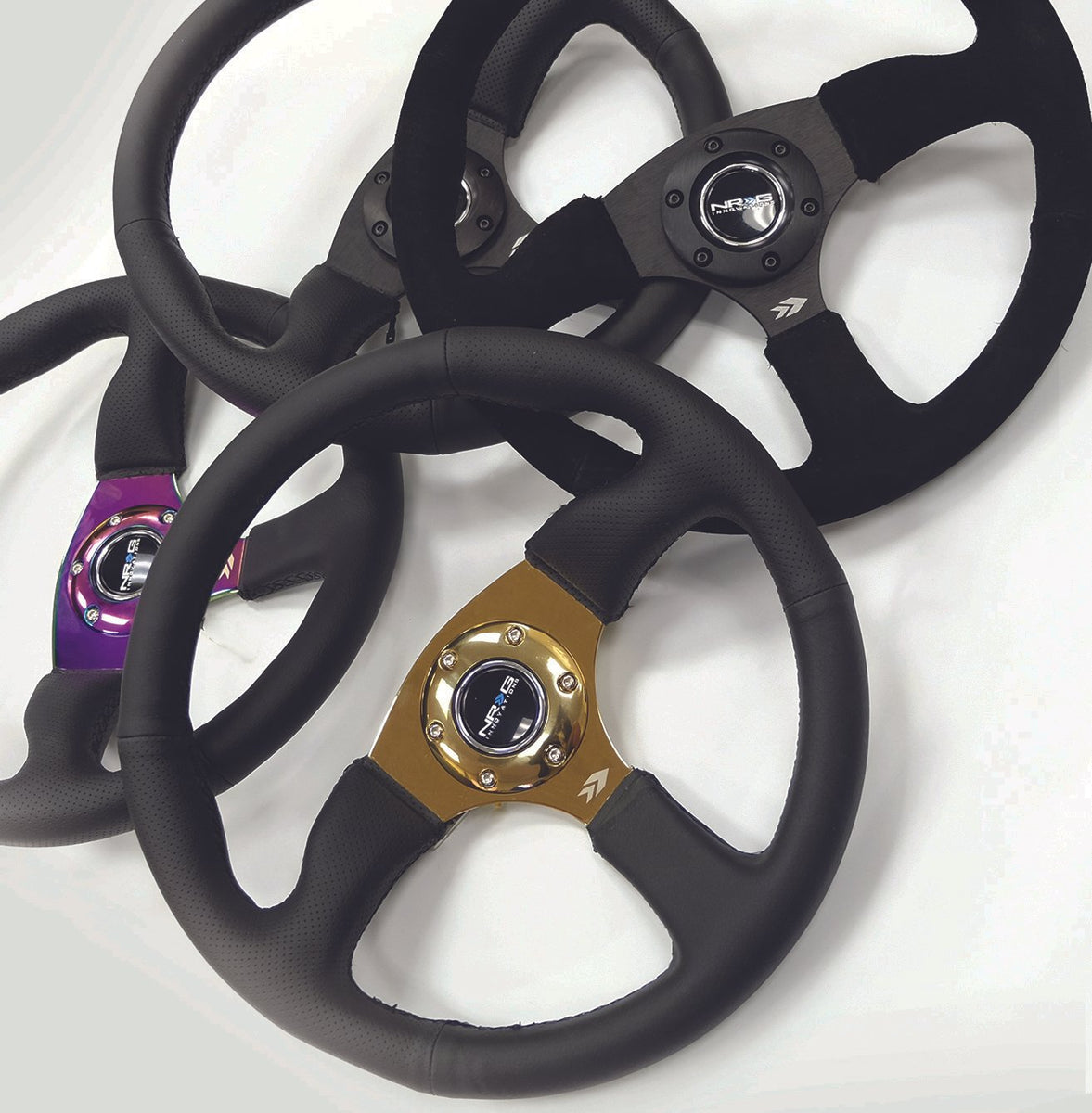 Steering Wheels & Accessories – VIP performance