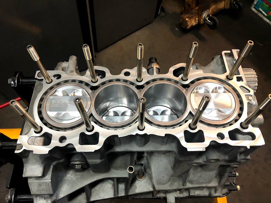 COMPLETE B-SERIES BOTTOM END ASSEMBLY KITS – VIP performance