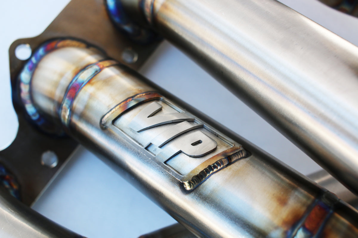 VIP B SERIES Top Mount Turbo Manifold – VIP performance